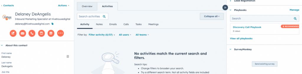 How to Create and Use Playbooks in HubSpot | Hivehouse Digital