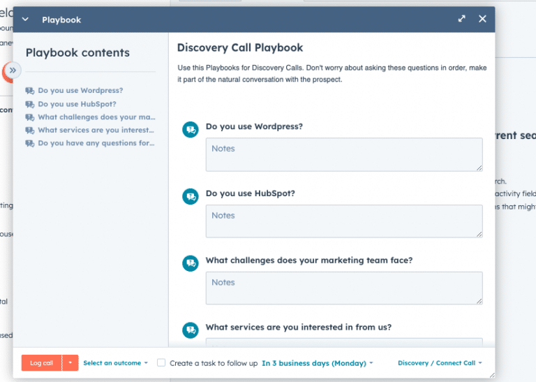 How to Create and Use Playbooks in HubSpot | Hivehouse Digital